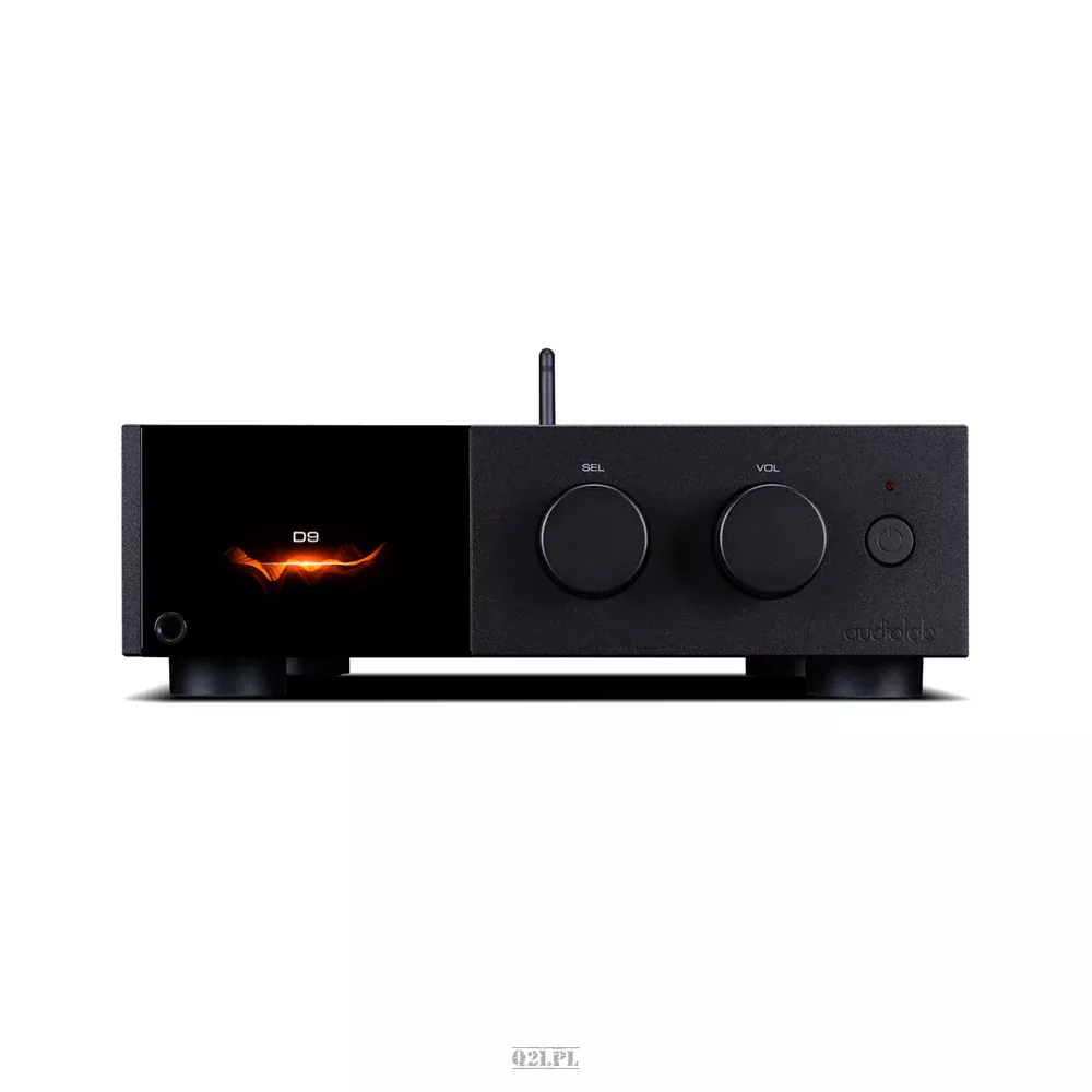 Audiolab D9 (Czarny) - OUTLET