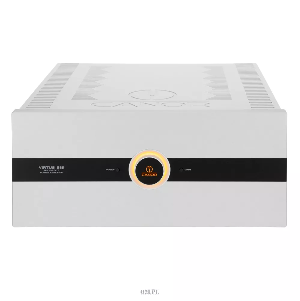 Canor - Canor Virtus S1S (Srebrny)