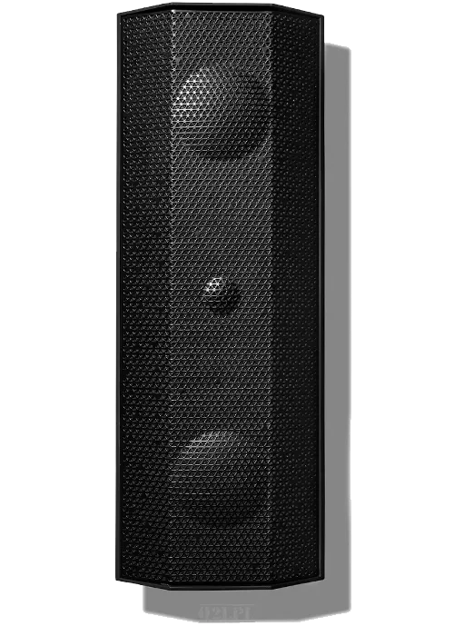 Lithe Audio iO1 Pasywny (Czarny)