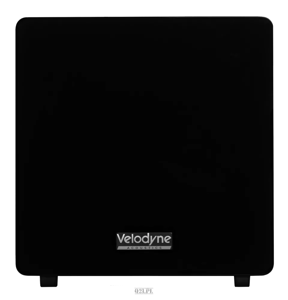 Velodyne MiniVee X (Czarny połysk)