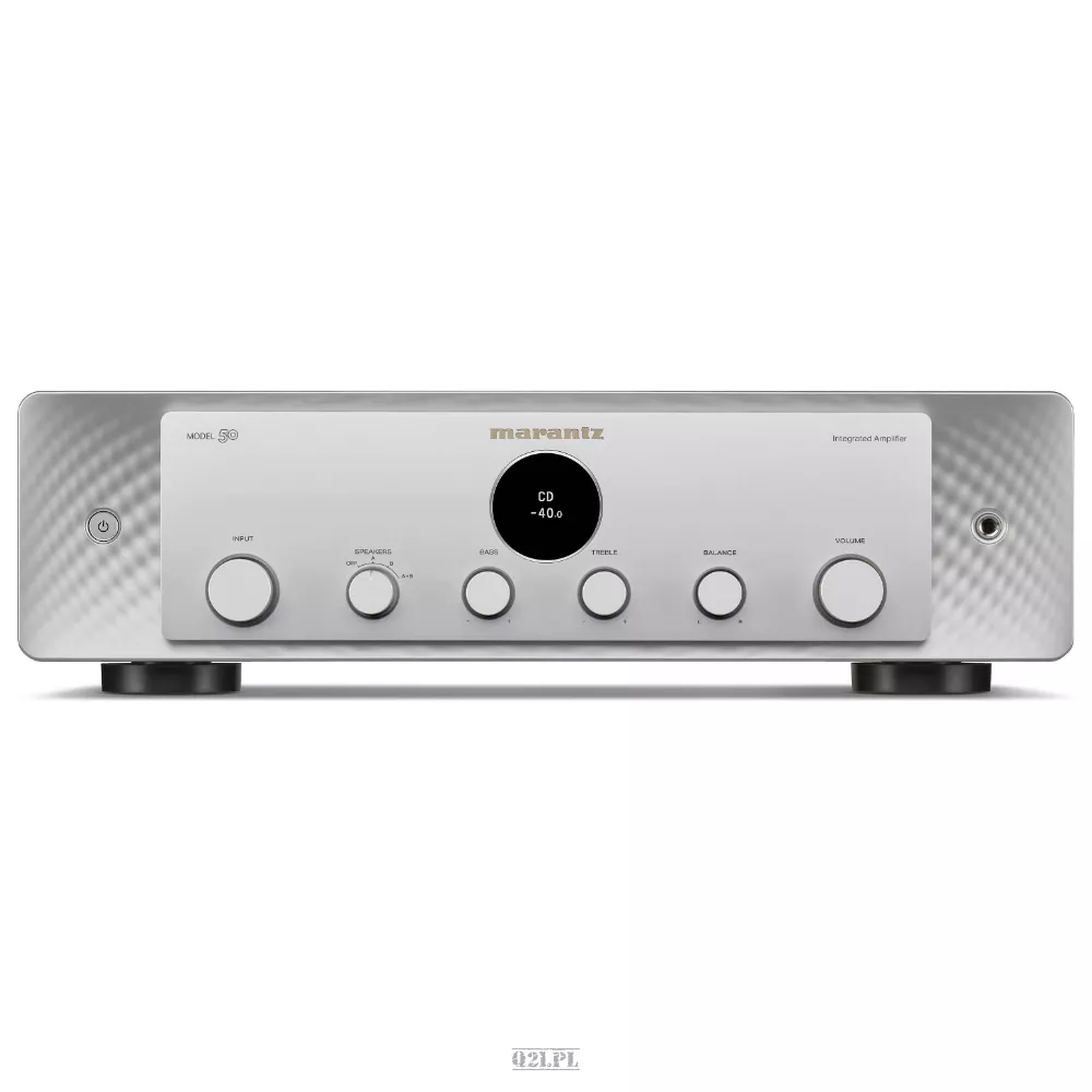 Marantz Model 50 (Srebrno-Złoty)