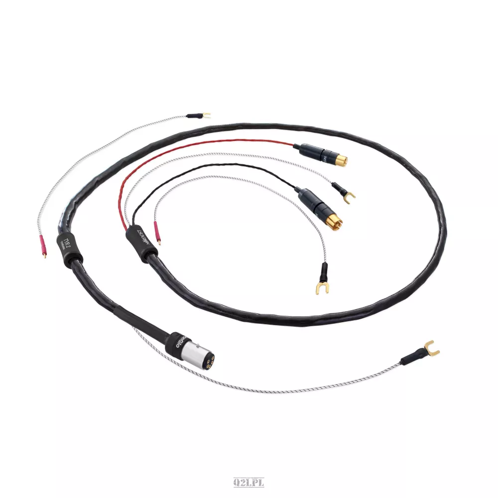 Nordost Tyr 2 Tonearm + (DIN-RCA) (2.25m) - Raty 20x0% lub specjalna oferta! - Dostawa 0 zł
