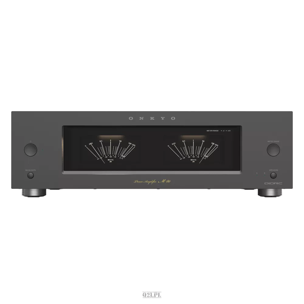 Onkyo Icon M-80 (Czarny)