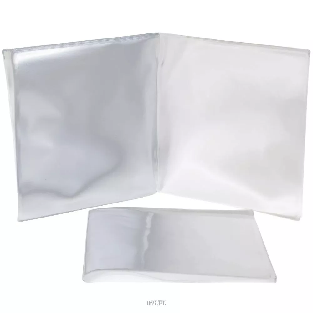 Simply Analog PVC Outer Sleeves 12" Gatefold (1 szt.)