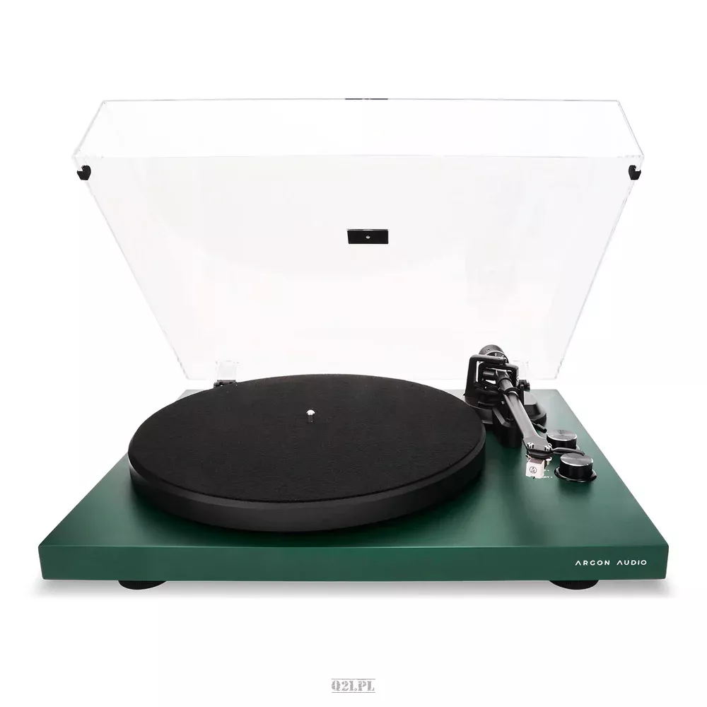 Argon Audio TT MK2 (Zielony / Pine Green)