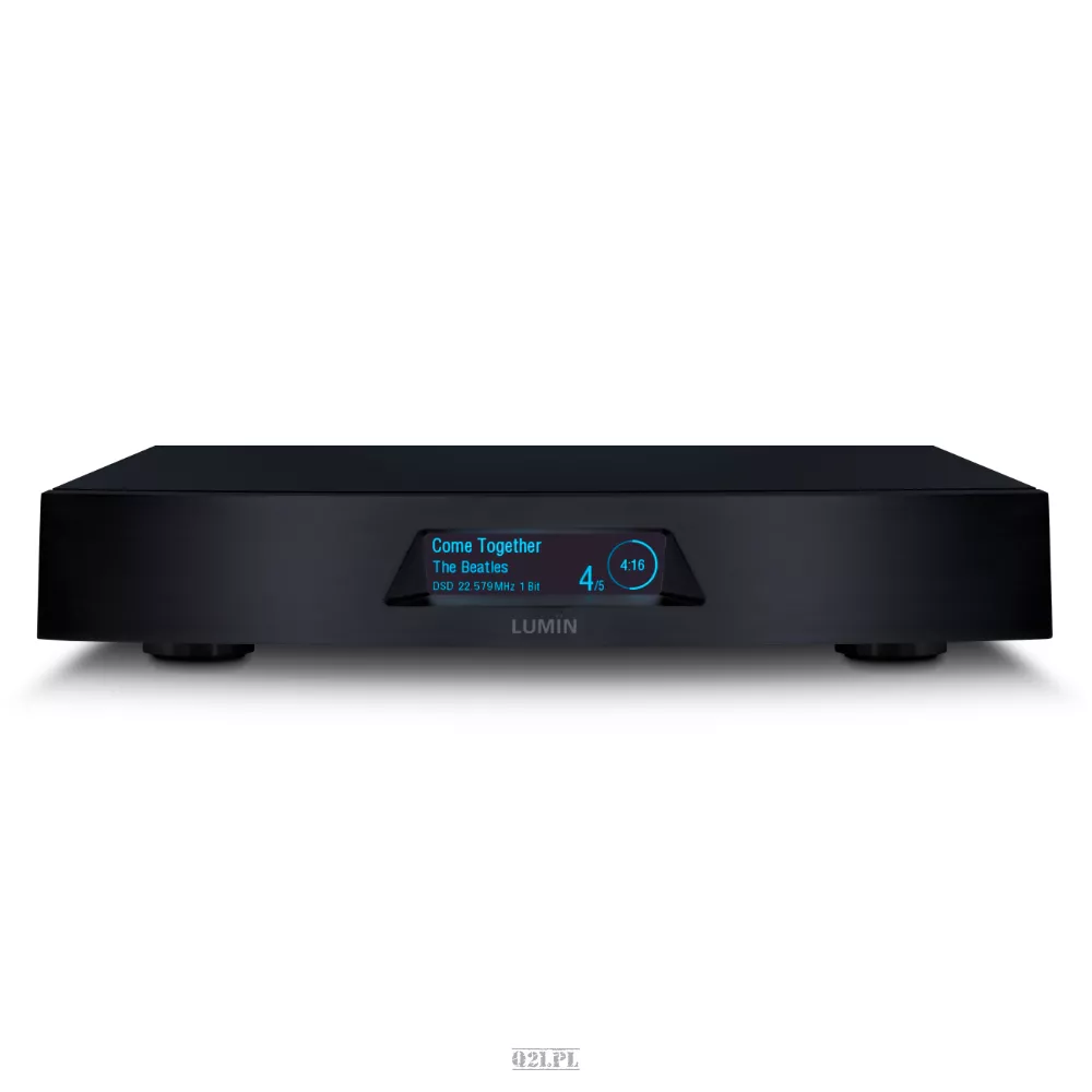 Lumin L2 8TB SSD (Czarny)