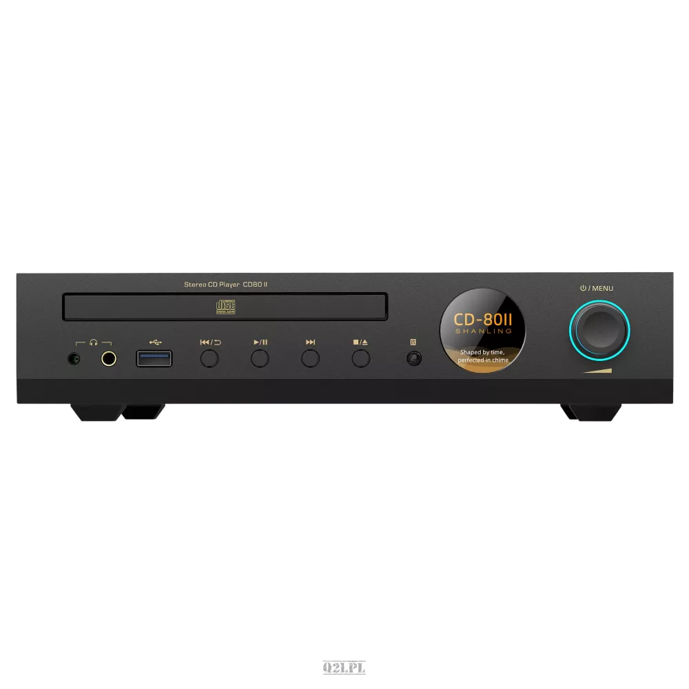 Shanling CD80II / CD80 II (Czarny)