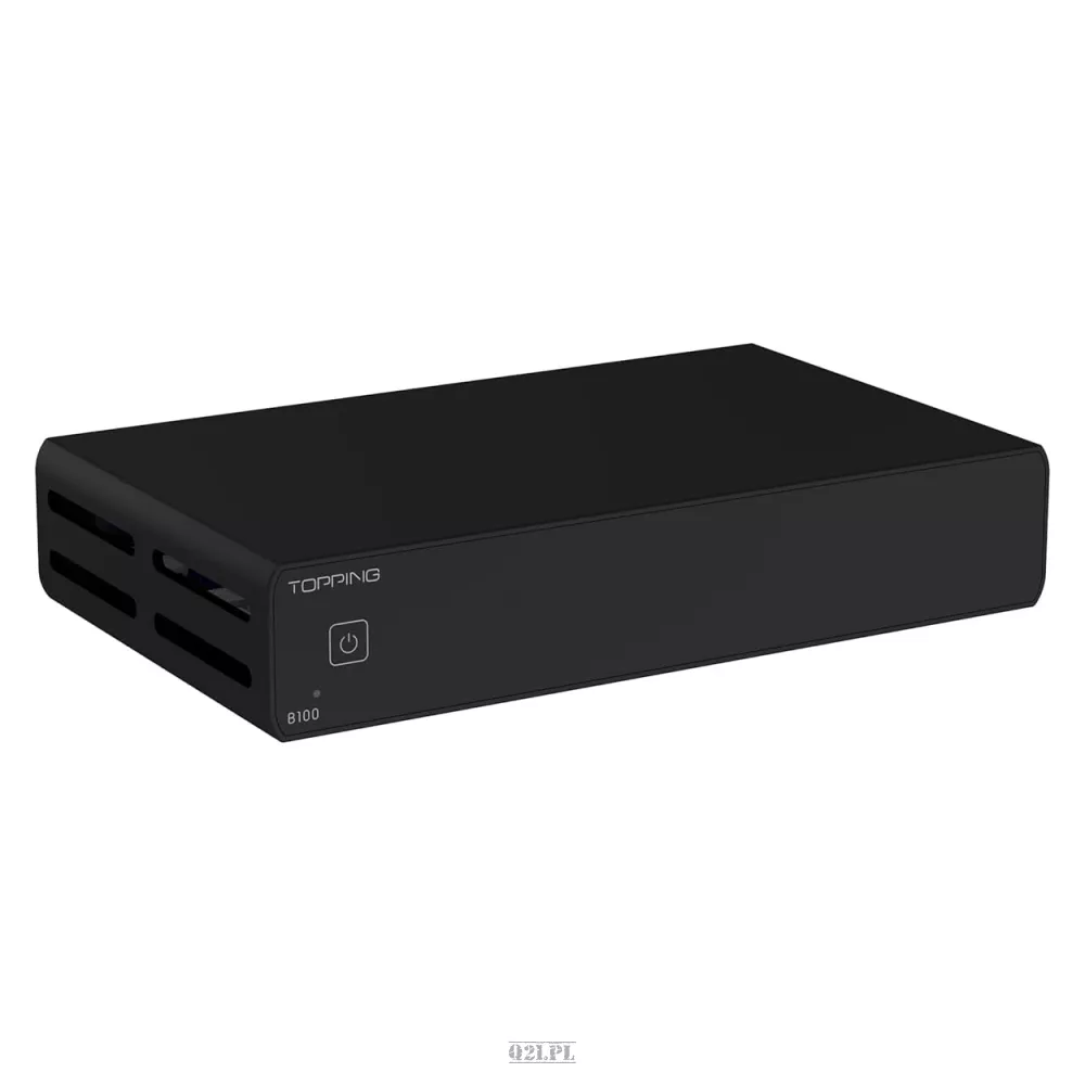 Topping B100 (Czarny)