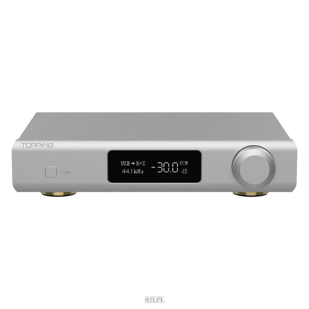Topping D90 III Sabre (Srebrny)