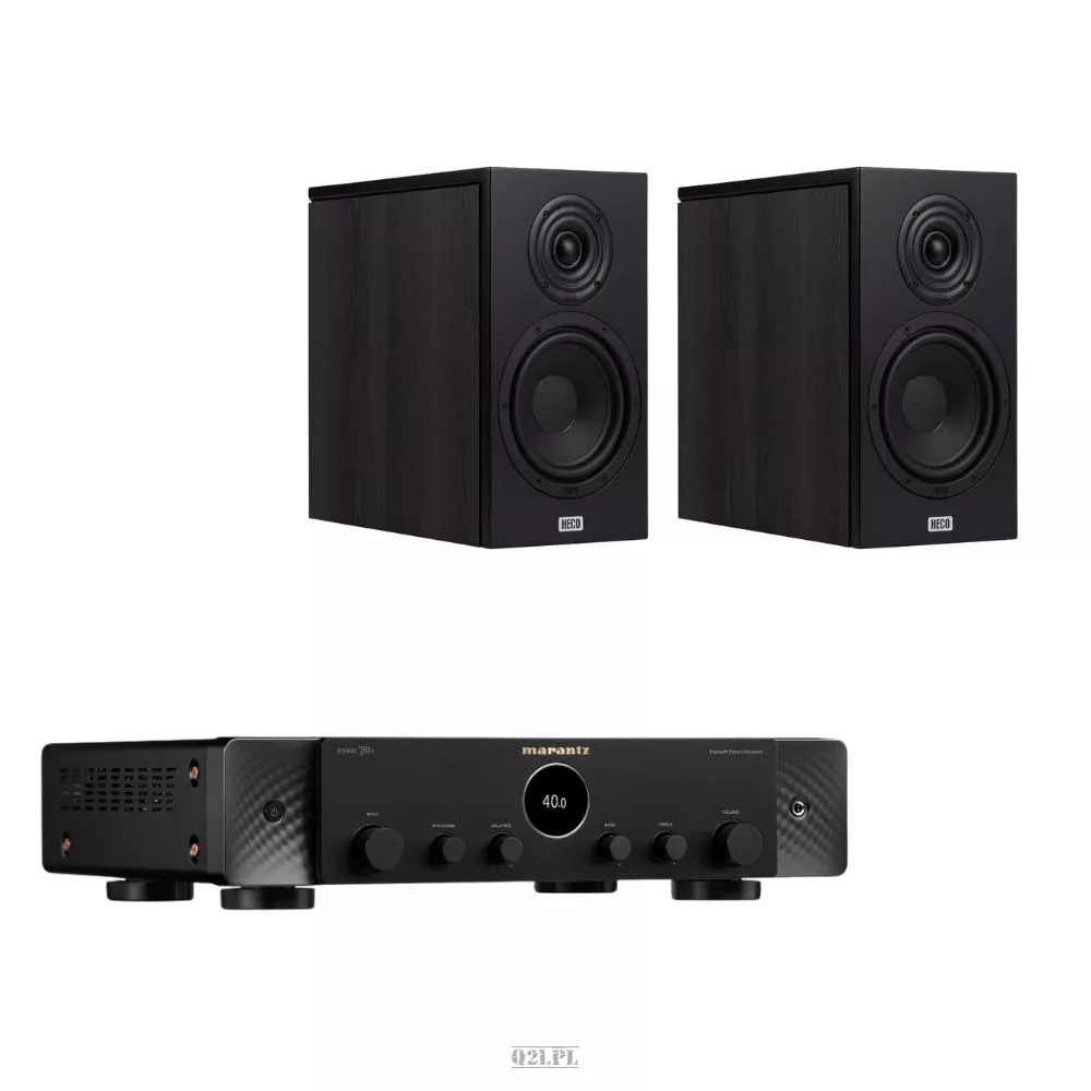 Marantz Stereo 70s + Heco Aurora XT 300 - Raty 10x0%! - Dostawa 0zł!