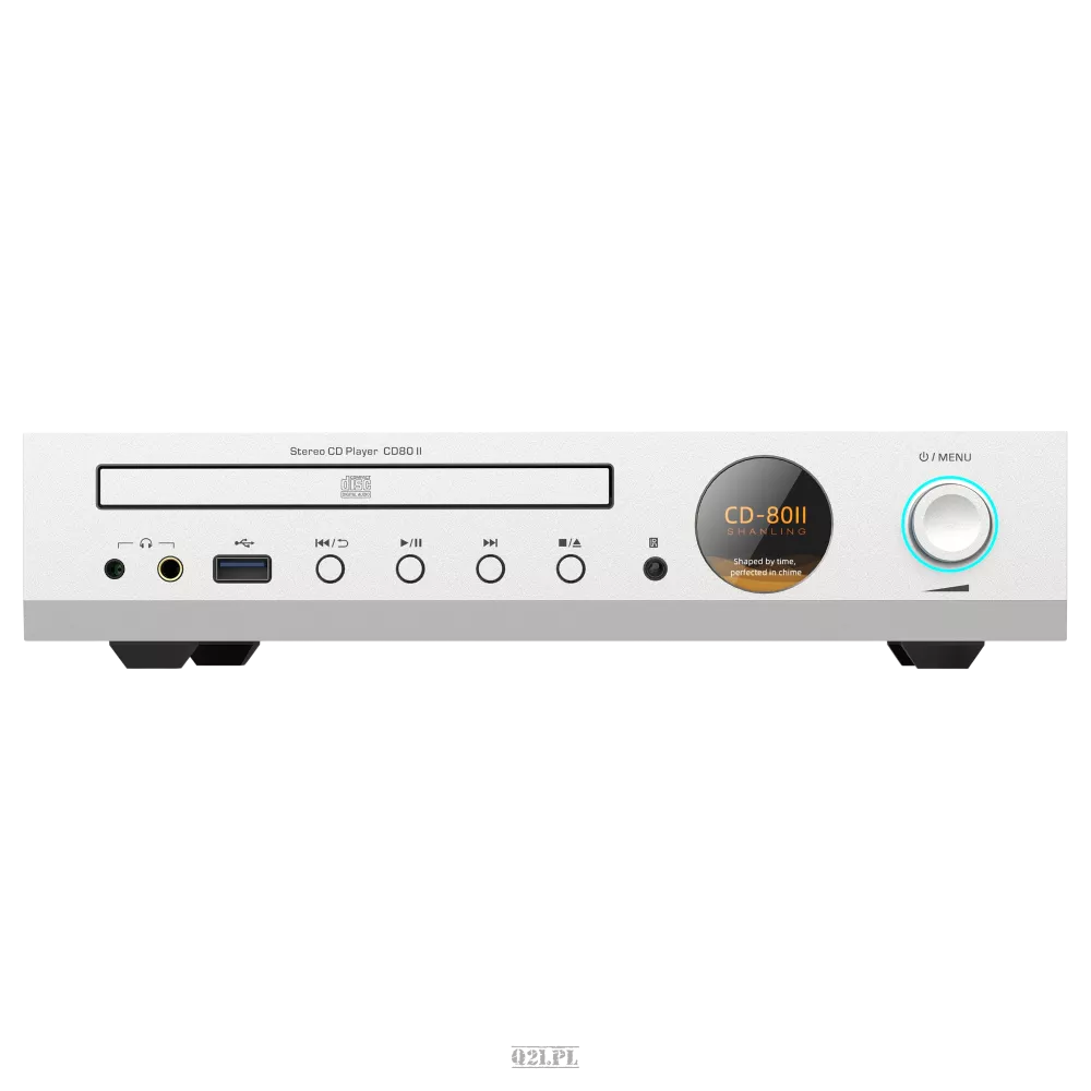 Shanling CD80II / CD80 II (Srebrny)