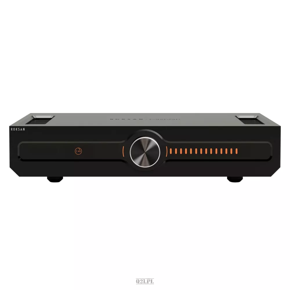 Roksan Caspian 4G Integrated Amplifier (Czarny)