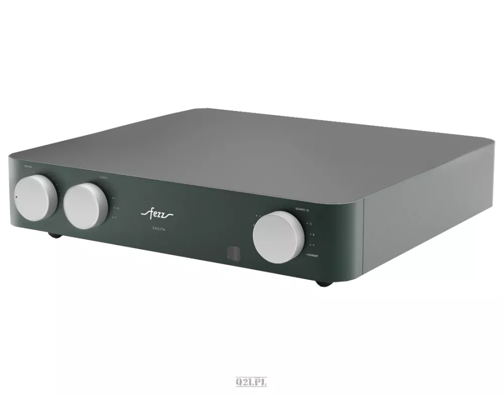 Fezz Sagita EVO (Evergreen)