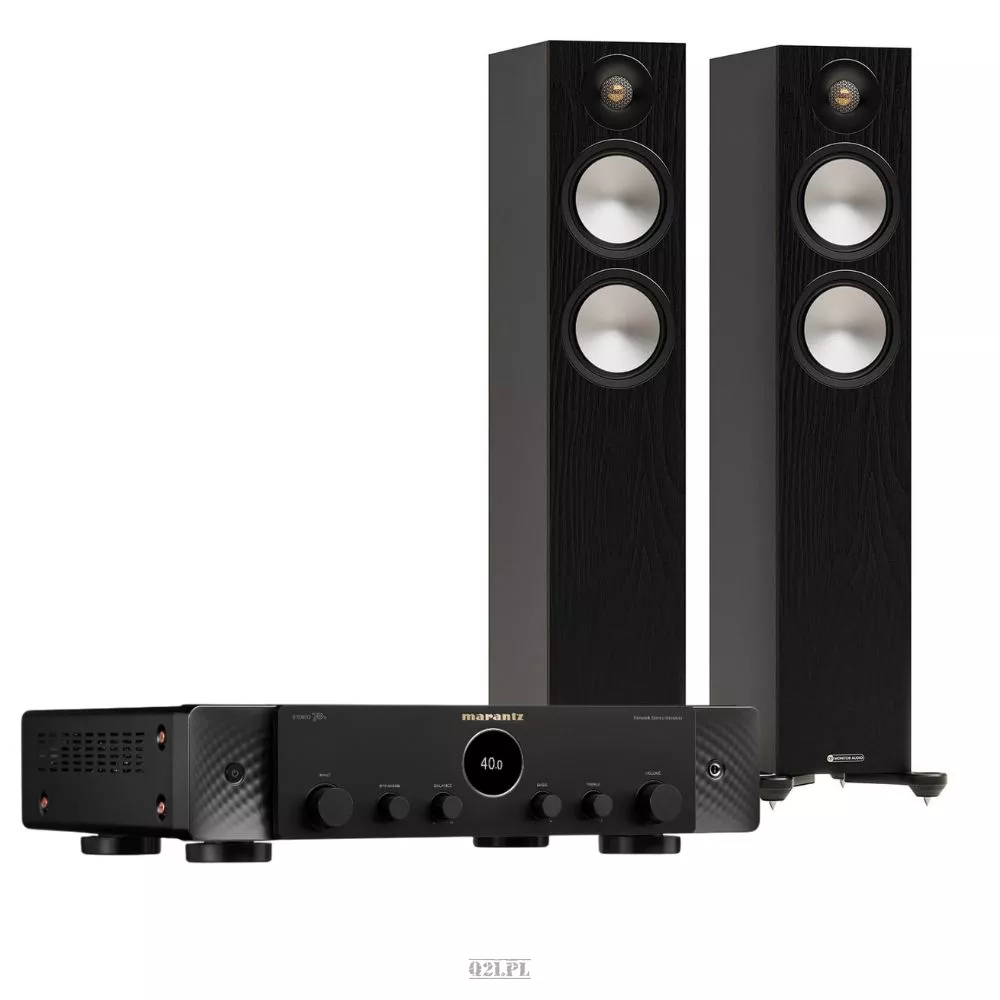 Marantz Stereo 70s + Monitor Audio Bronze 300 7G - Raty 10x0 ...