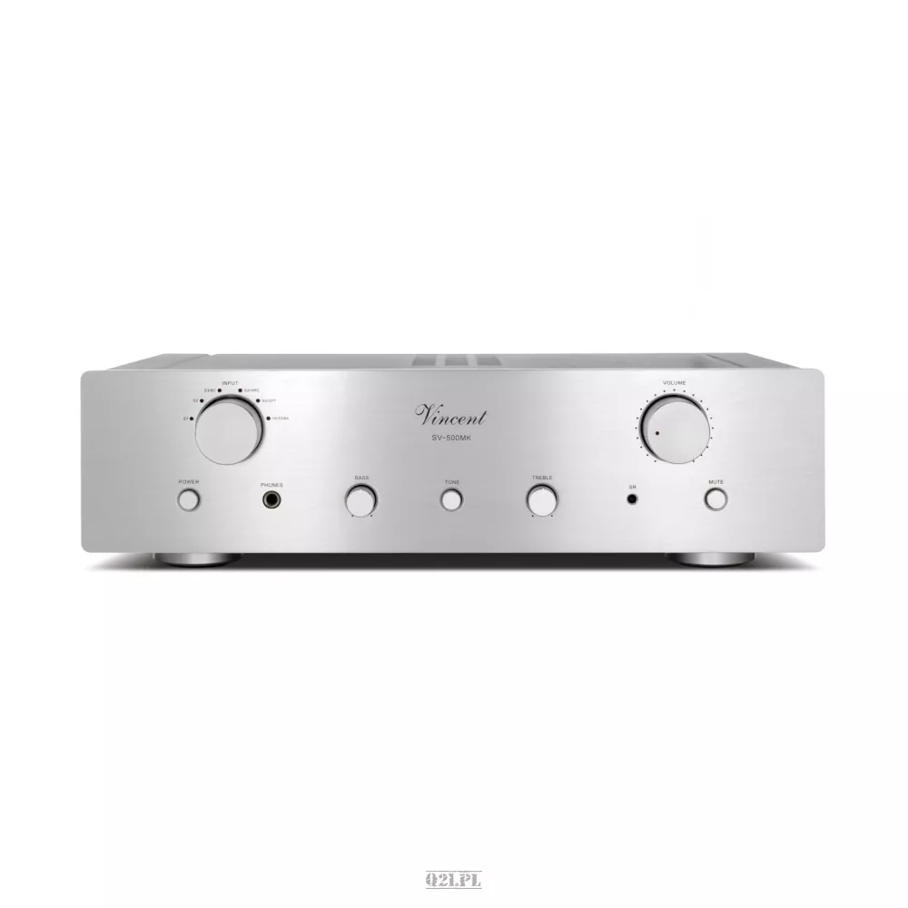 Vincent SV-500MK (Srebrny)