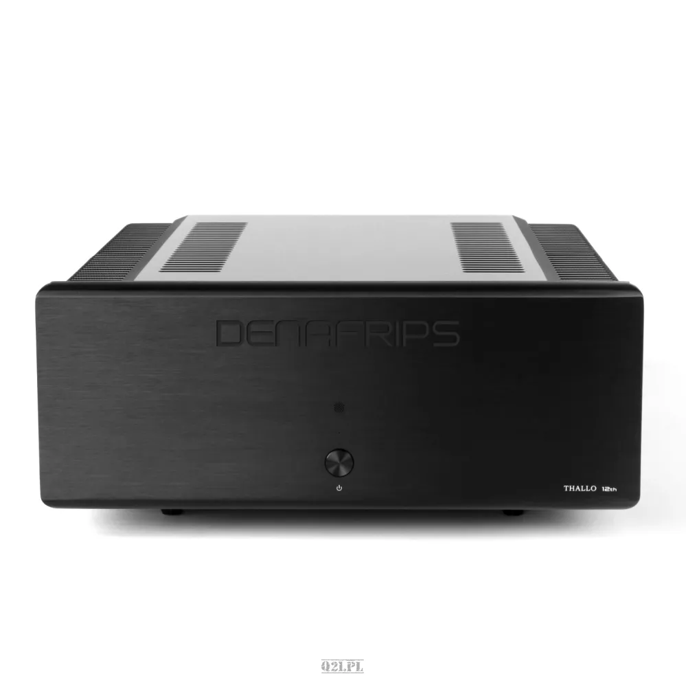 Denafrips Thallo 12th (Czarny)