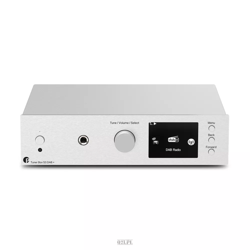 Pro-Ject Tuner Box S3 DAB+ (Srebrny)
