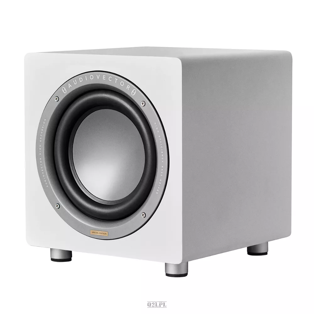 Audiovector QR SUB SE (Biały)