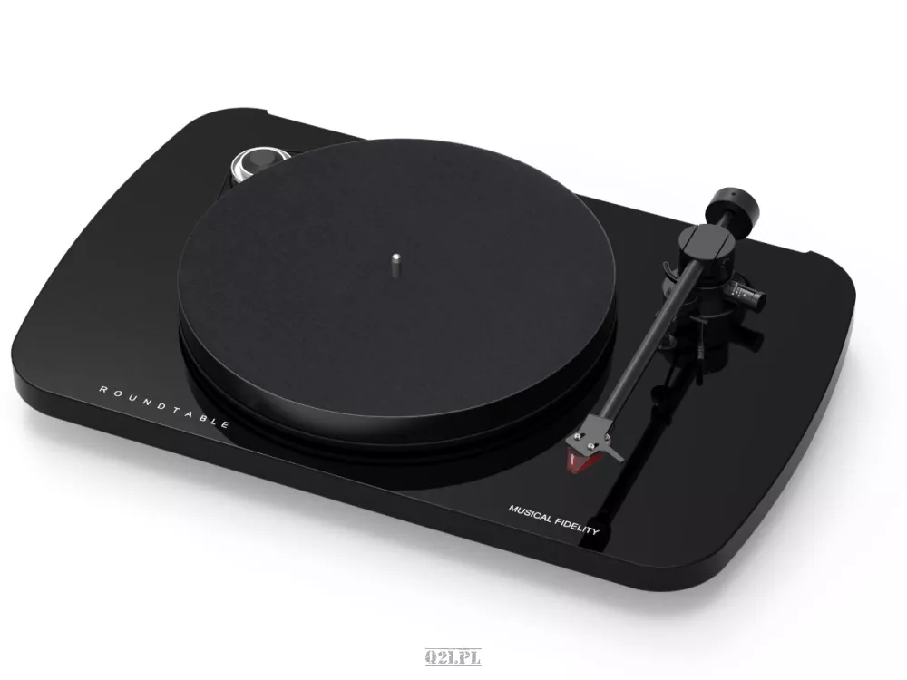 Musical Fidelity Round Table