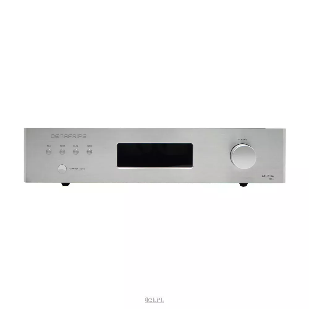 Denafrips Athena 12th (Srebrny)