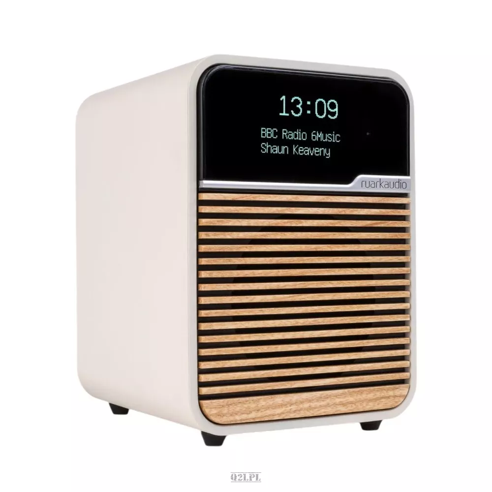 Ruark R1 Mk4 (Light Cream)