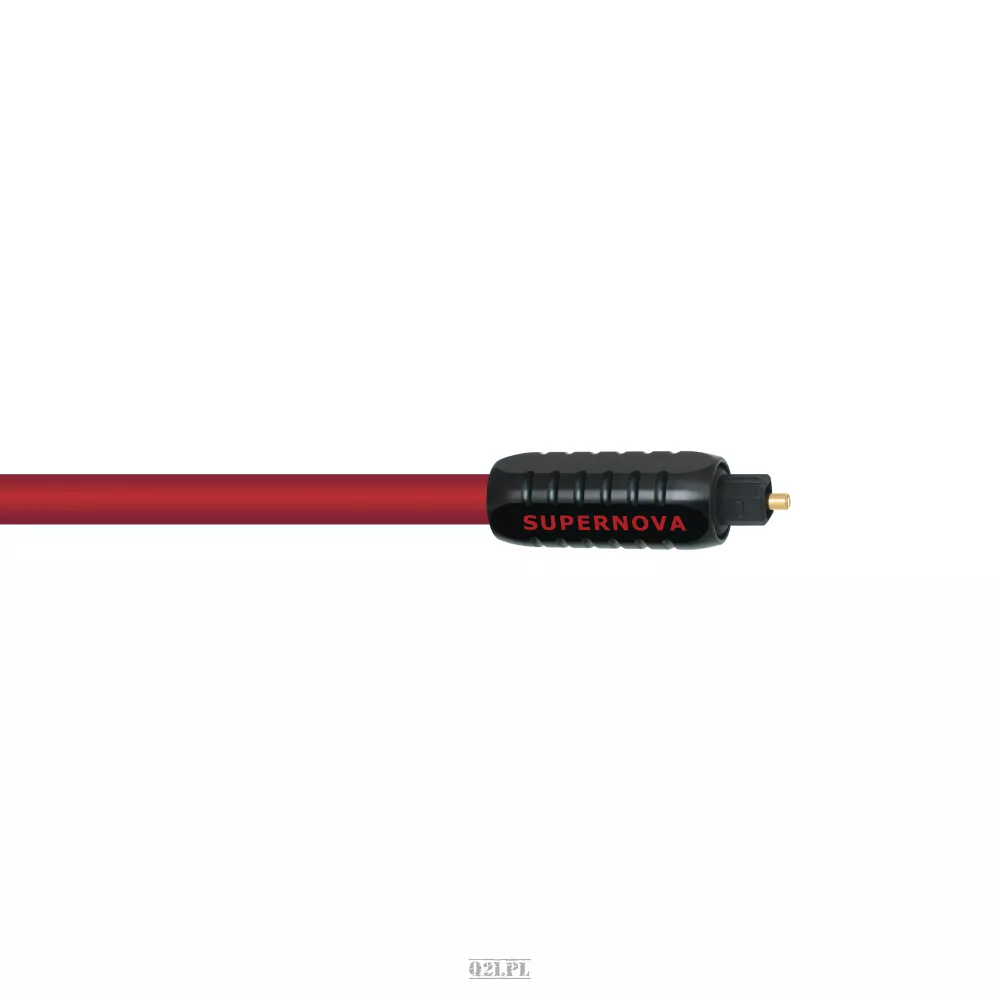 WireWorld SuperNova Toslink Optical (STO) 1m - Raty 20x0% - Dostawa 0 zł!