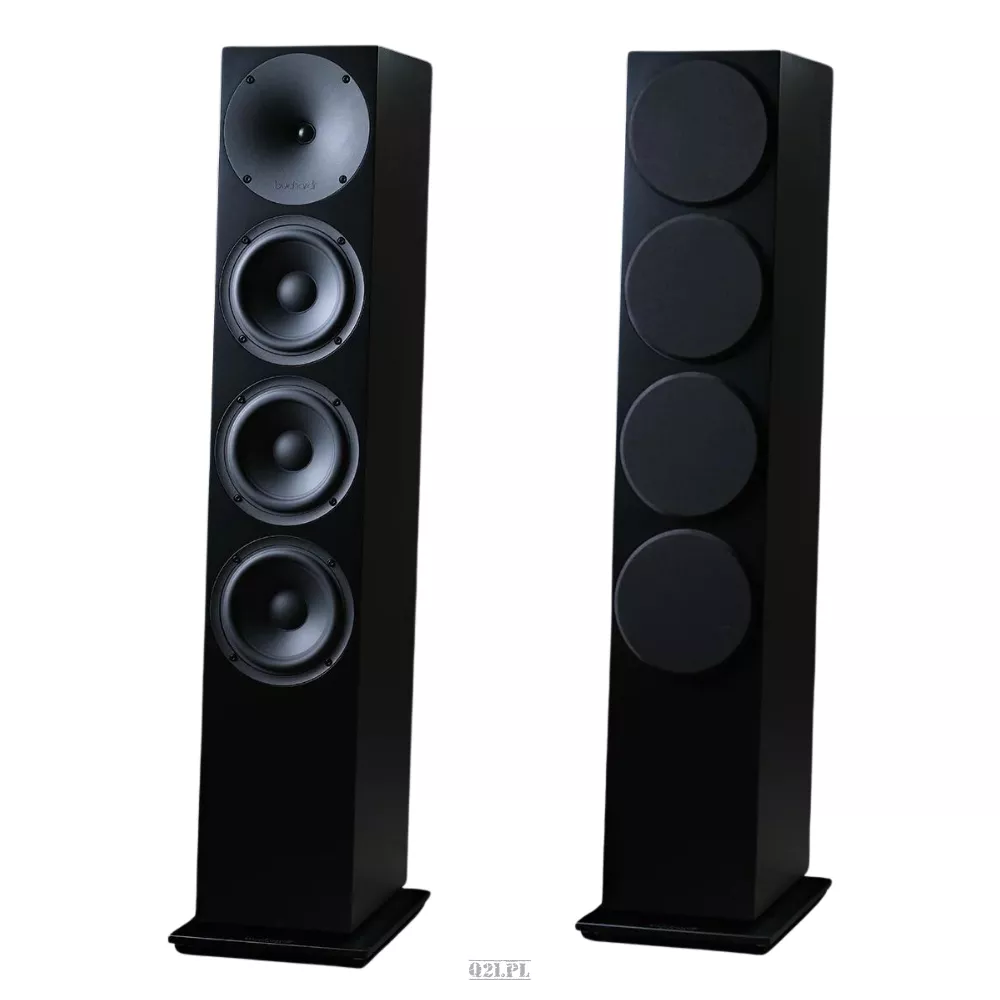 Buchardt Audio A700 LE (Czarny)