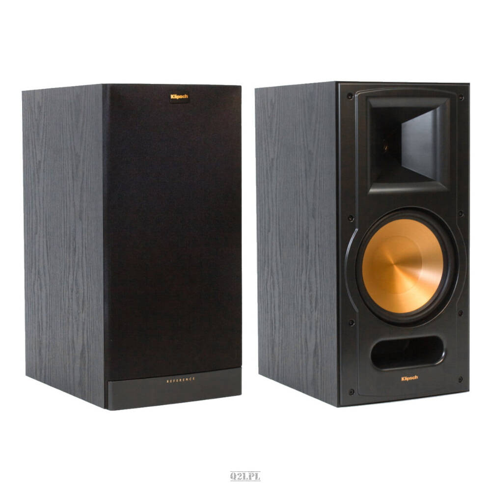 Klipsch RB-81 II (Czarny)