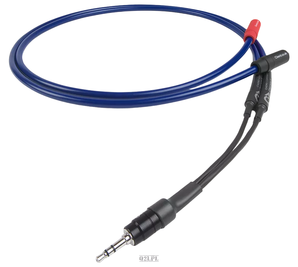 Chord Clearway X Aray Analogue mini-jack - 2x RCA (ClearwayX mini-jack ...