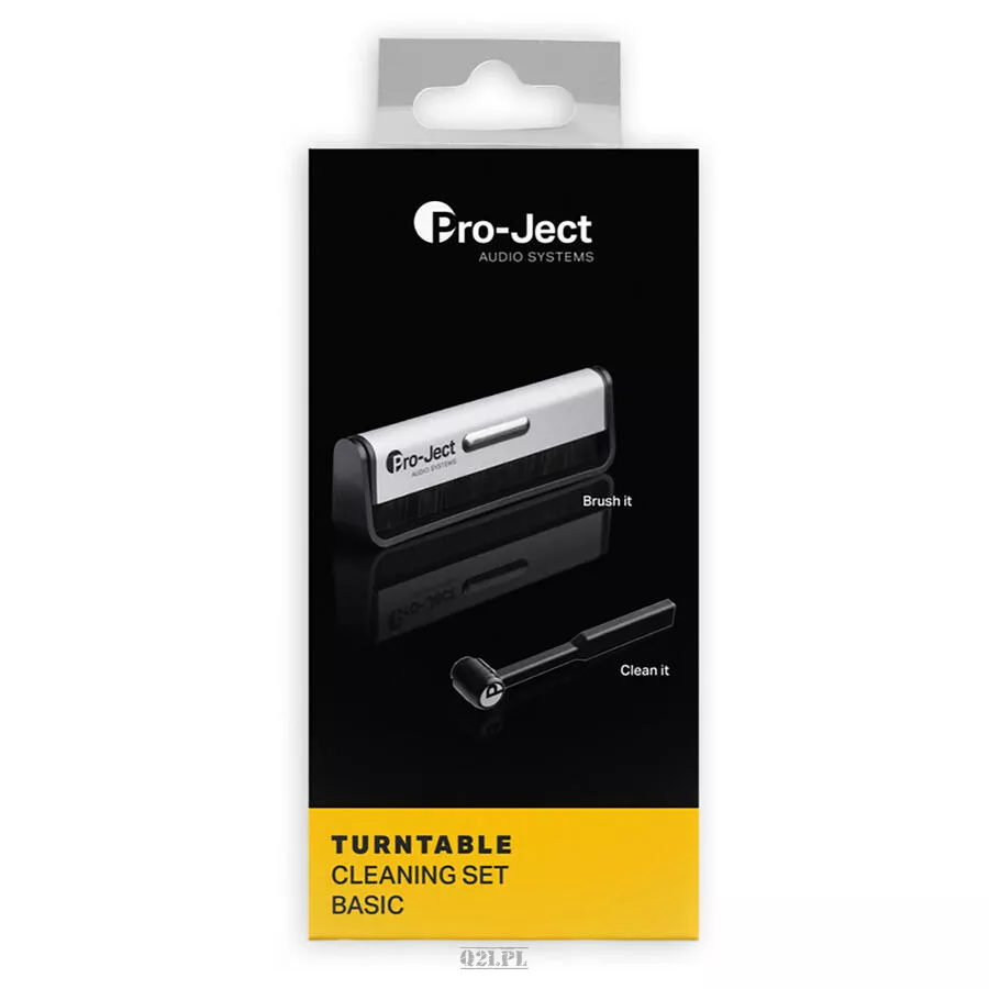 Pro-Ject Cleaning Set Basic