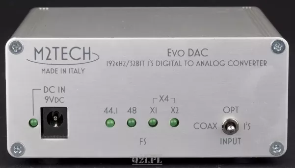 M2Tech Evo DAC