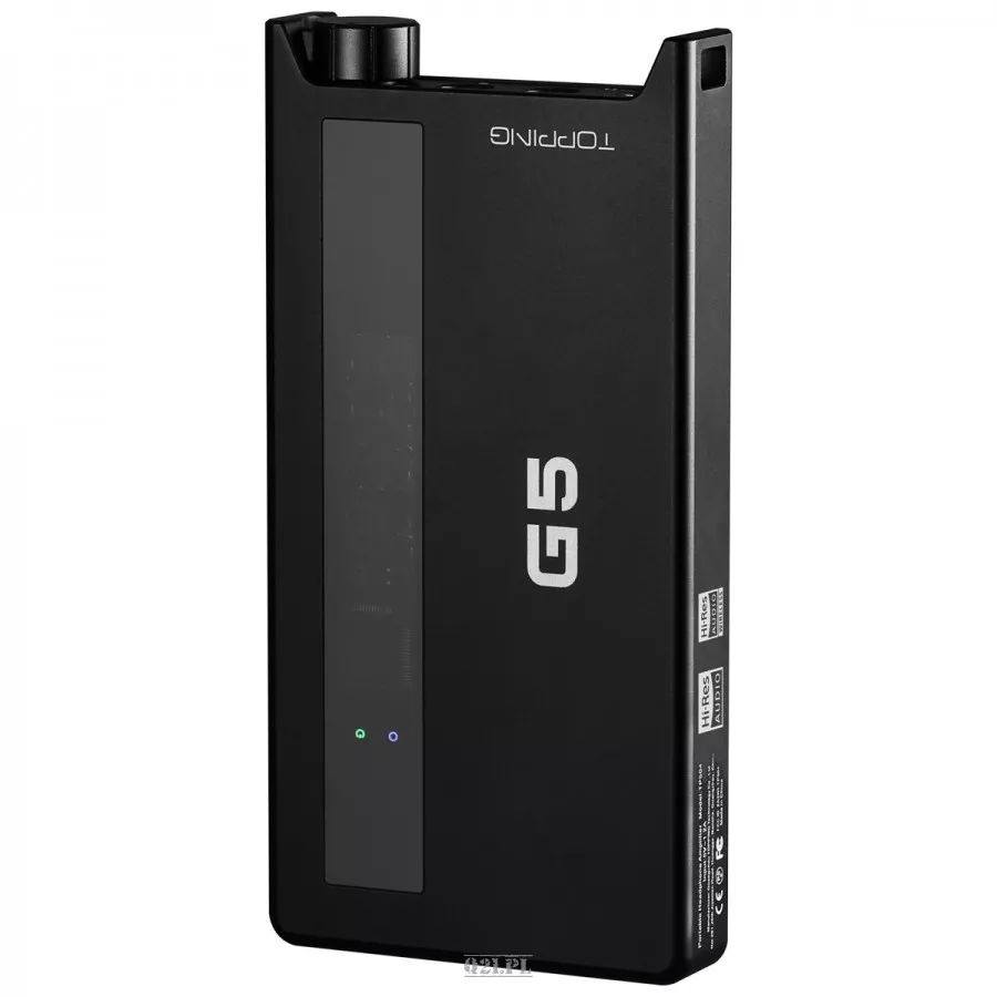 Topping G5 (Czarny)