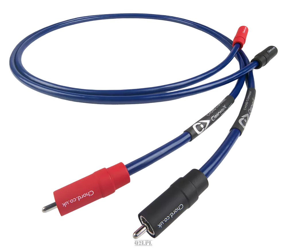 Chord Clearway X Aray Analogue RCA (1.0m)