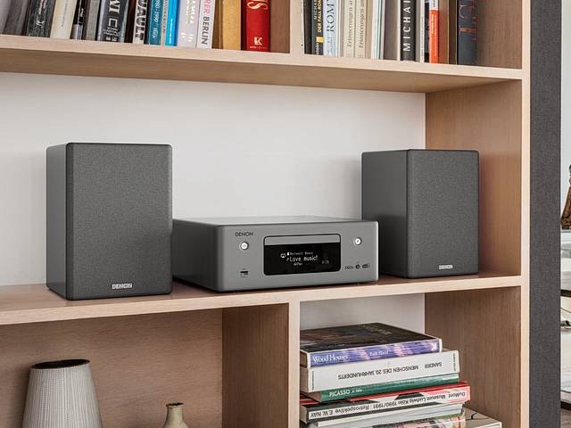 Najnowszy system Denon Ceol N11 DAB w pełni dostępny!