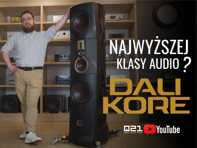 Dali Kore - kolumny za 400.000 złotych! | Film