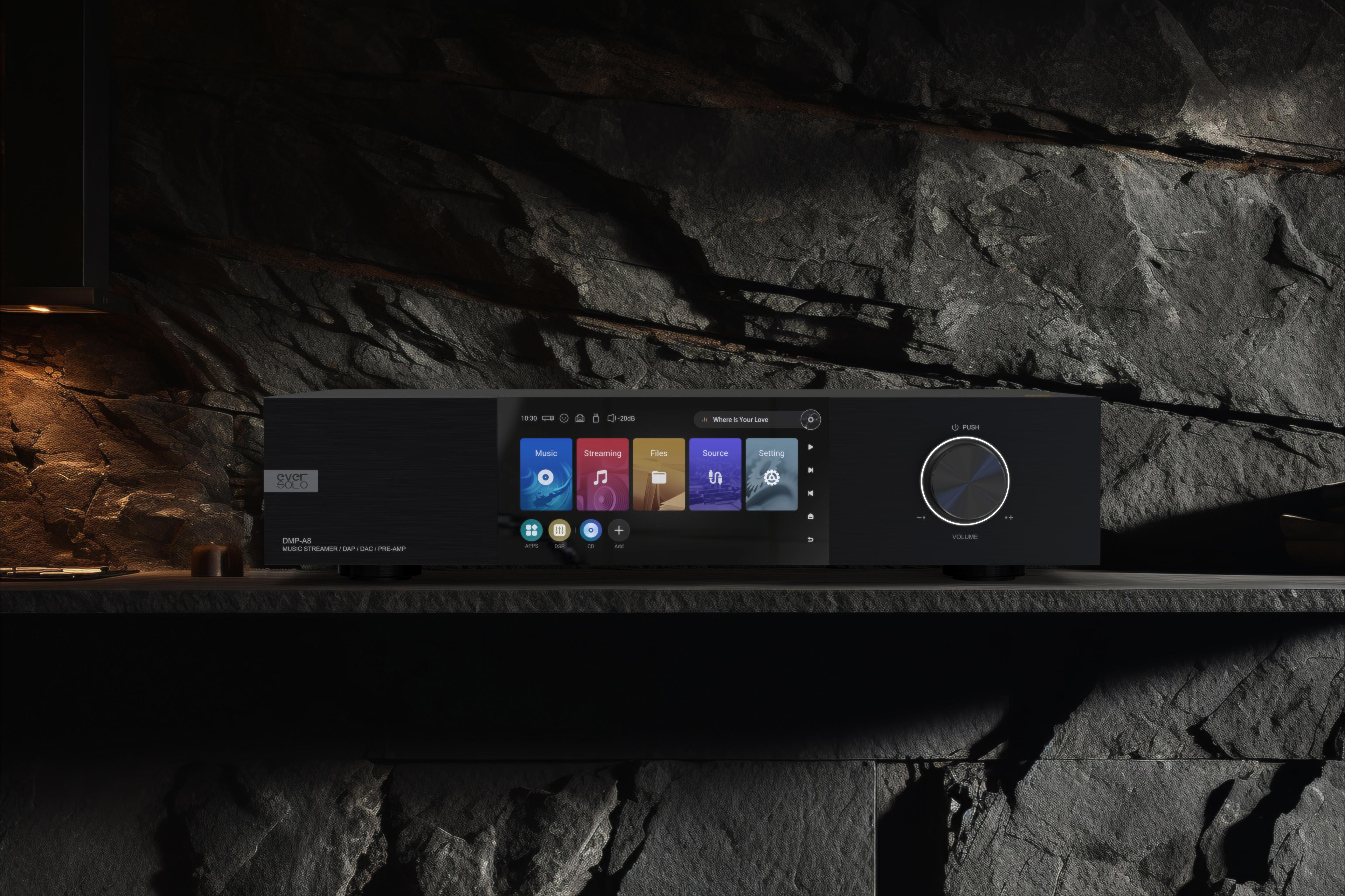 EverSolo DMP-A8 dostępny w salonie Q21!