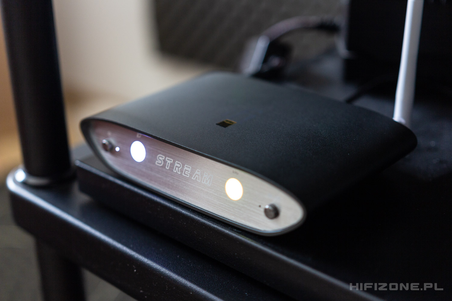 iFi Audio Zen Stream zrecenzowany w Hifizone!