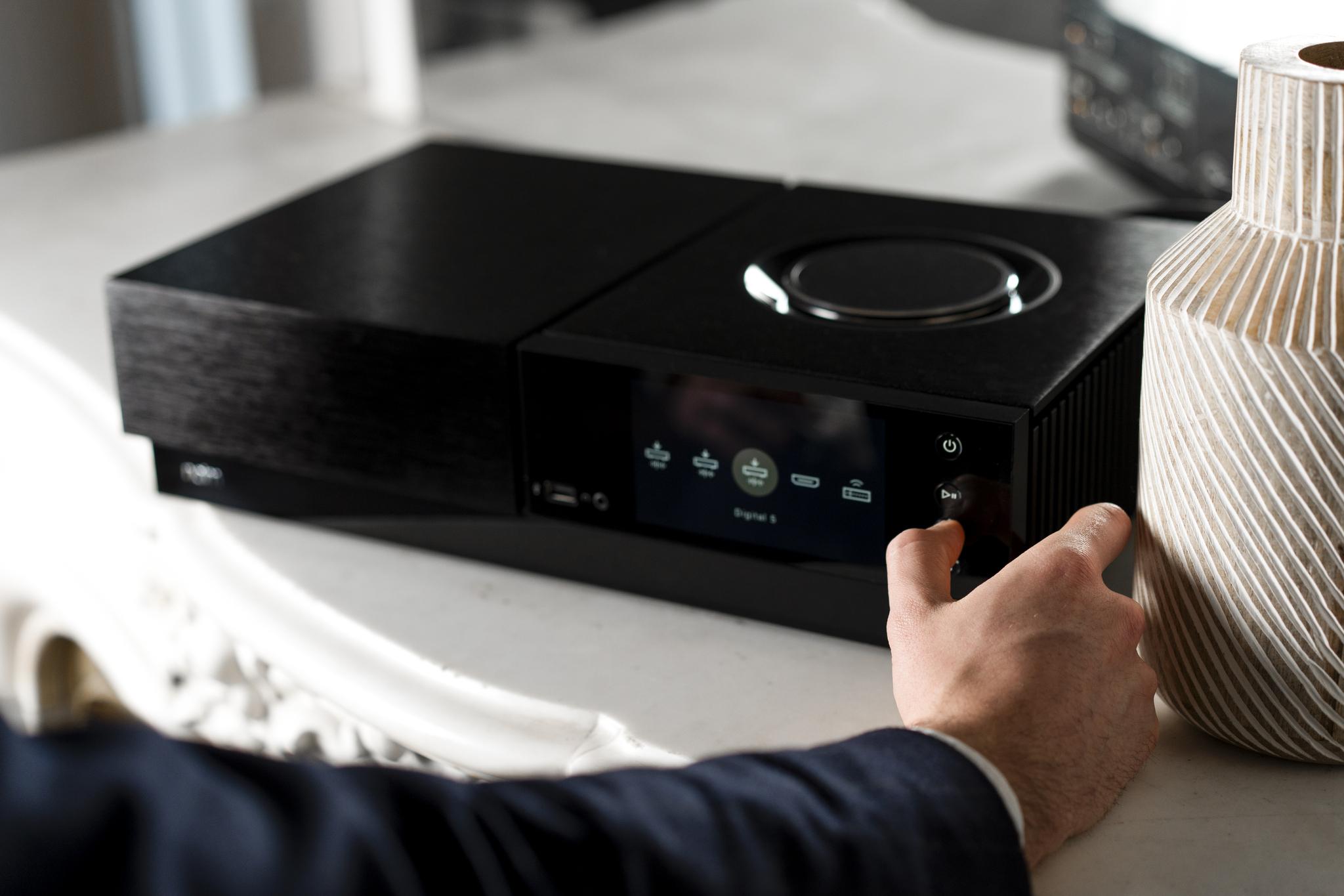 Naim prezentuje model Uniti Nova PE!