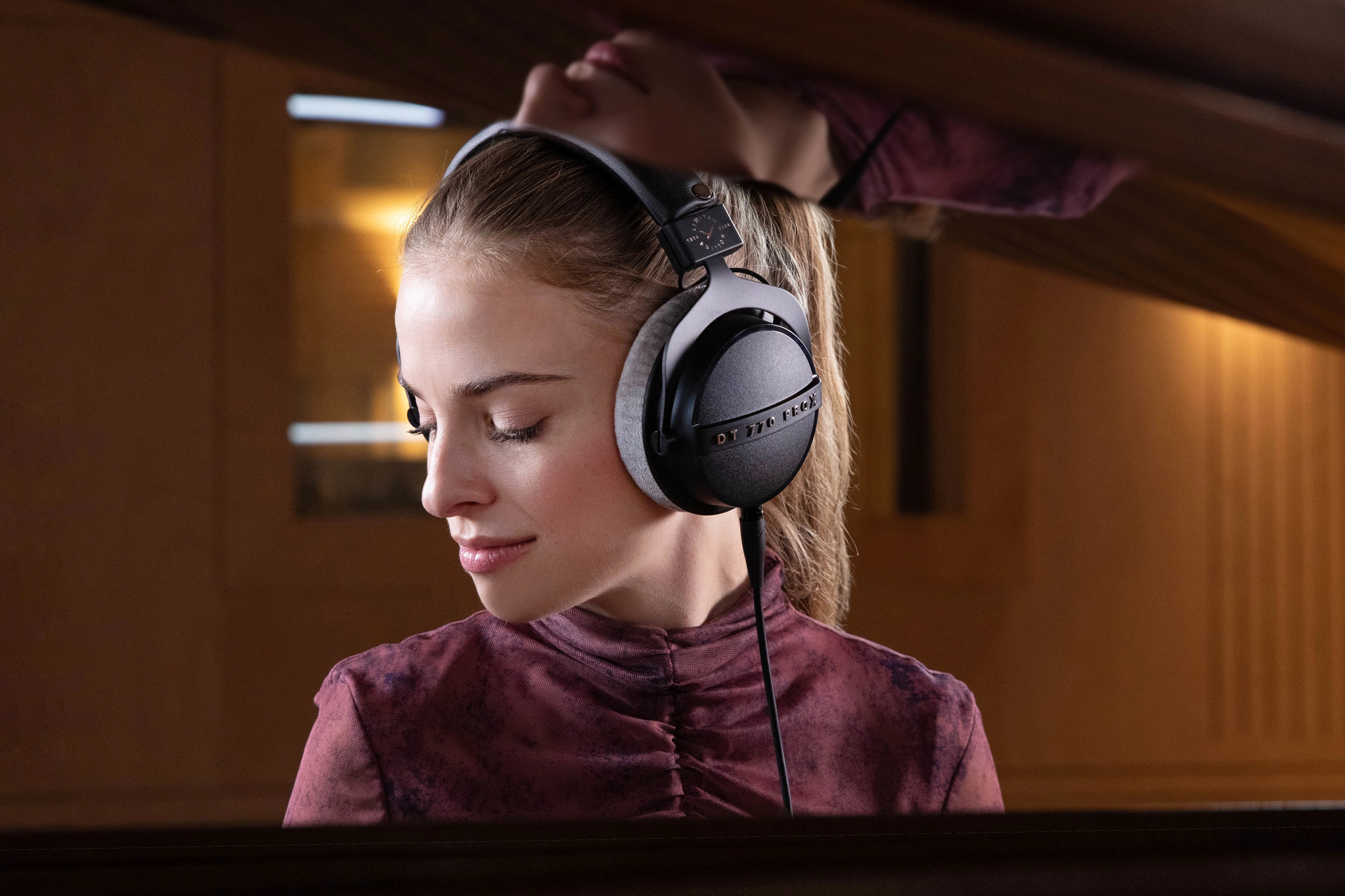 Beyerdynamic prezentuje model DT 770 Pro X Limited Edition!