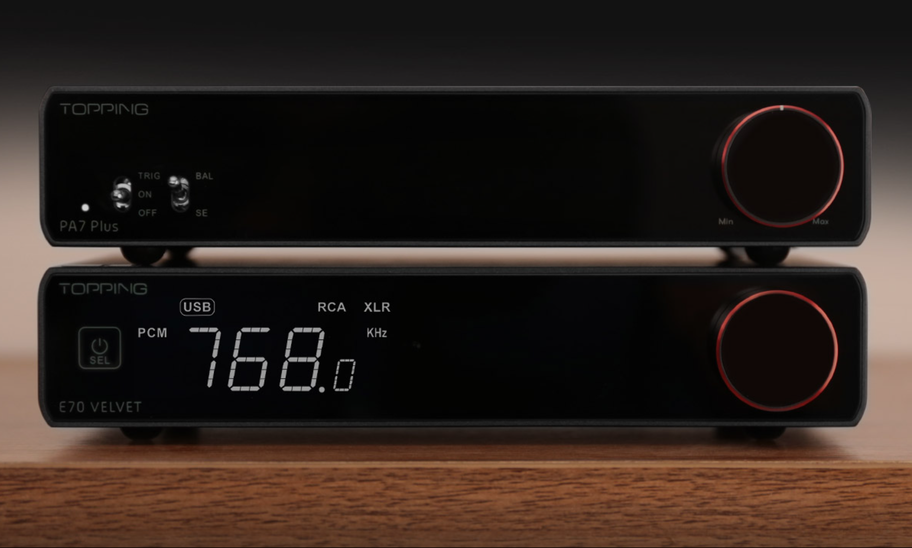 Topping PA7 i PA7 Plus już dostępne!