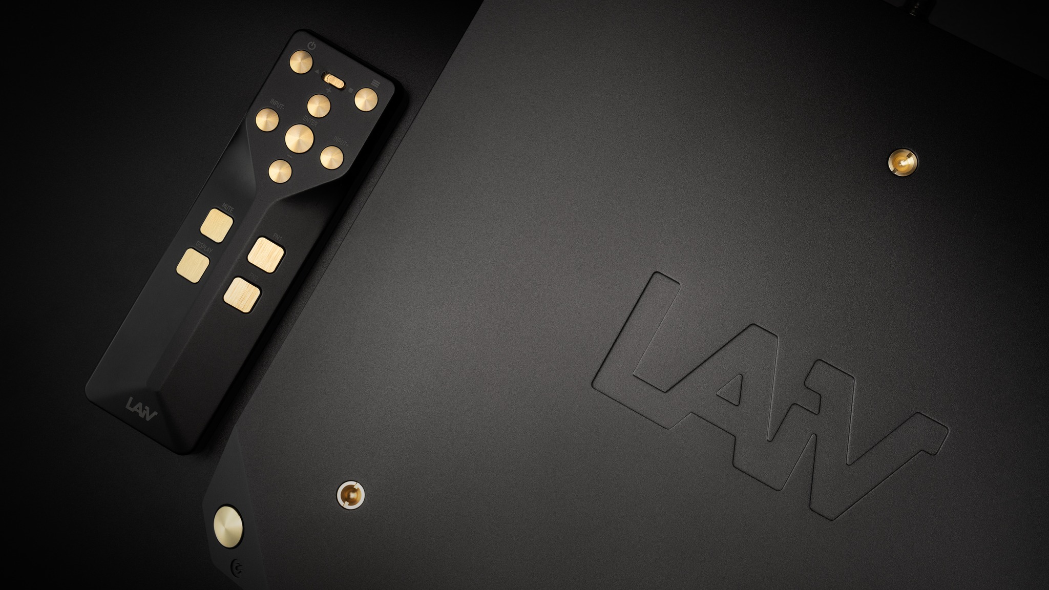 Czarny koń wśród DACów? | Laiv Audio Harmony DAC już wkrótce dostępny!