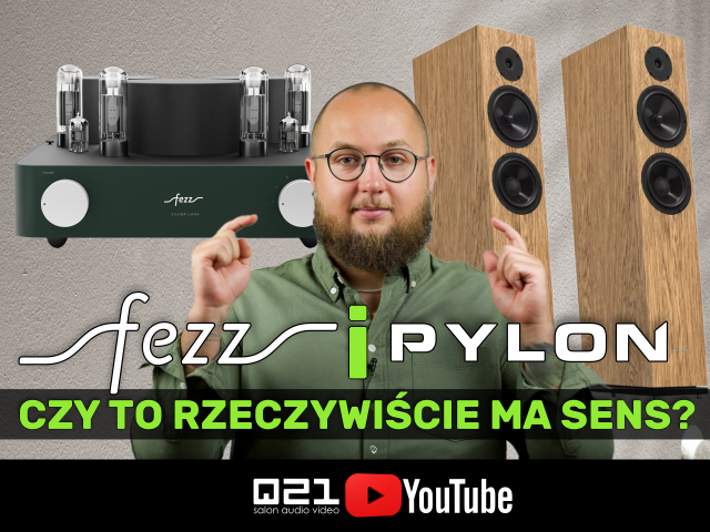 Fezz i Pylon — czy to rzeczywiście ma sens? | Film