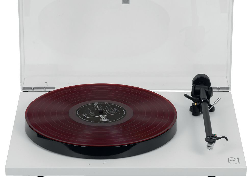 Rega Planar 1 Plus zrecenzowana w Audio!